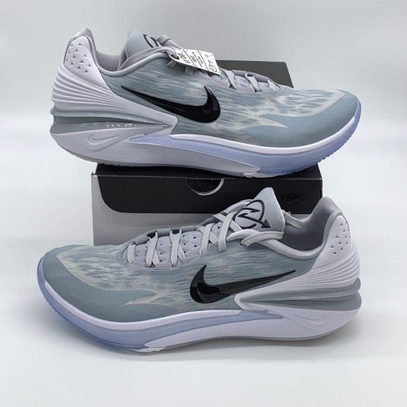 Nike GT Cut 2 Wolf Grey, Men's Fashion, Footwear, Sneakers on Carousell