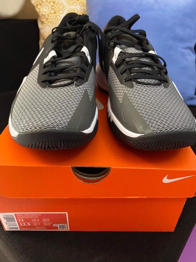 Nike precision 6 (basketball), Men's Fashion, Footwear, Sneakers on ...