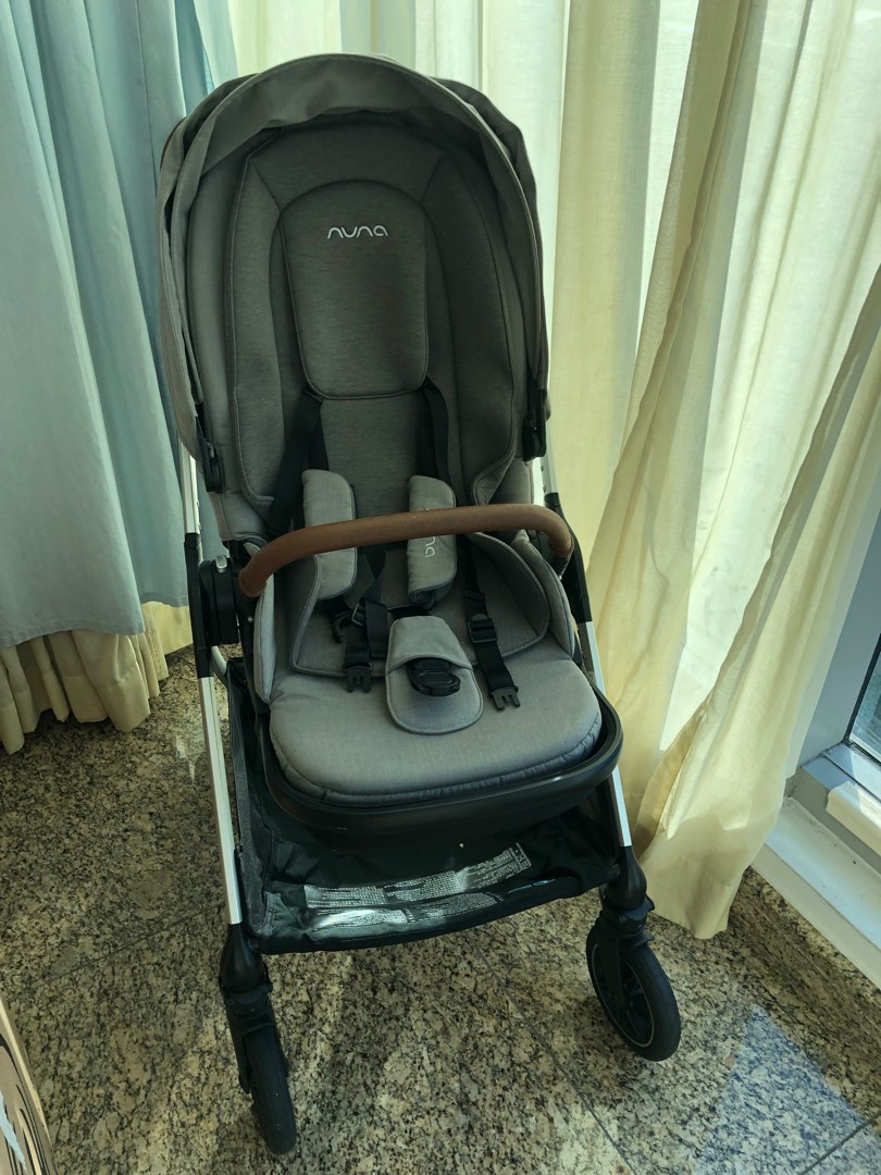 Nuna Triv @Novena , Babies & Kids, Going Out, Strollers on Carousell