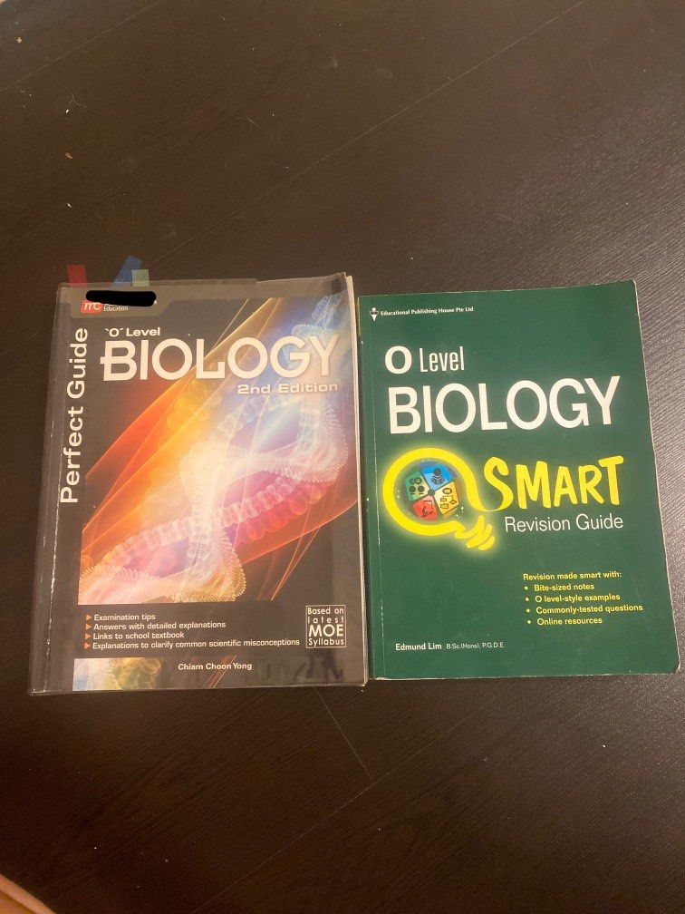o level biology textbook, Hobbies & Toys, Books & Magazines, Textbooks ...