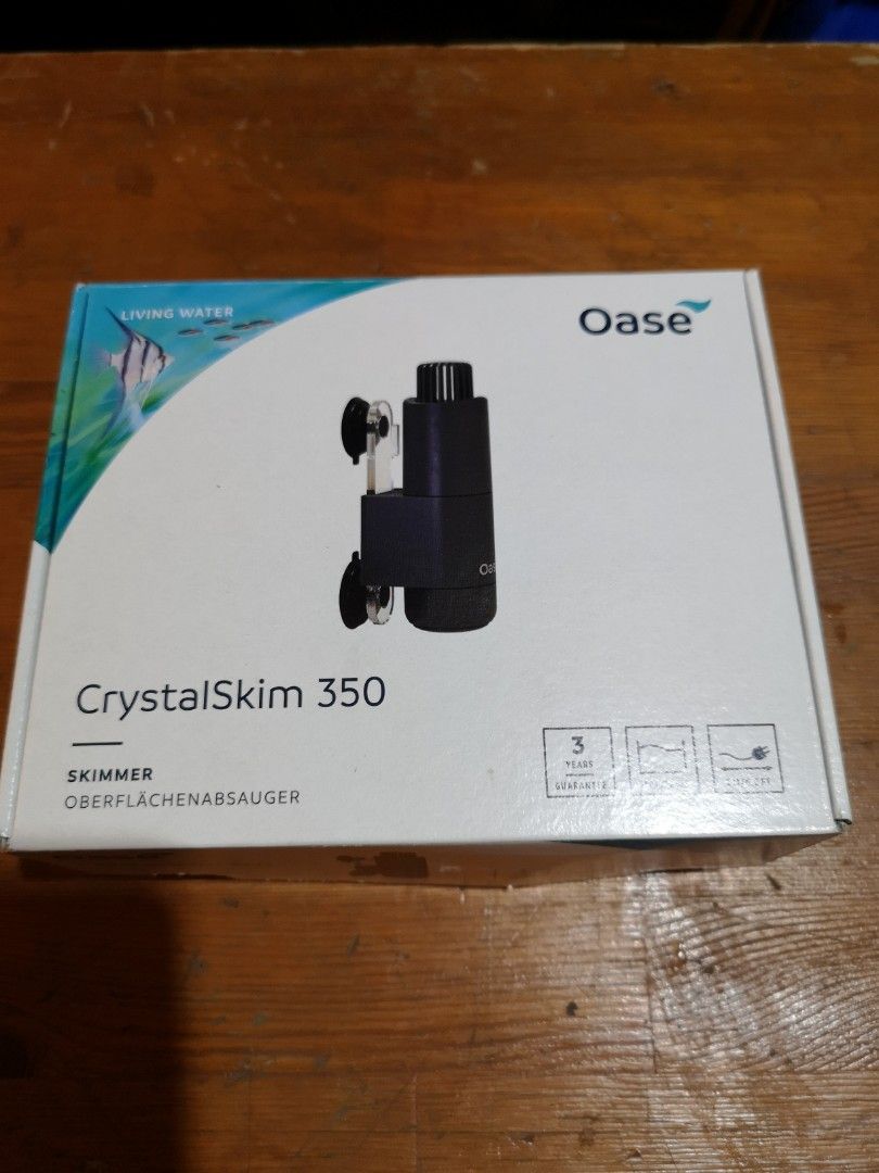 Oase CrystalSkim 350, Pet Supplies, Homes & Other Pet Accessories on ...