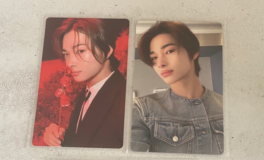 OFFICIAL NI-KI REGULAR SHOWCASE POB SET on Carousell