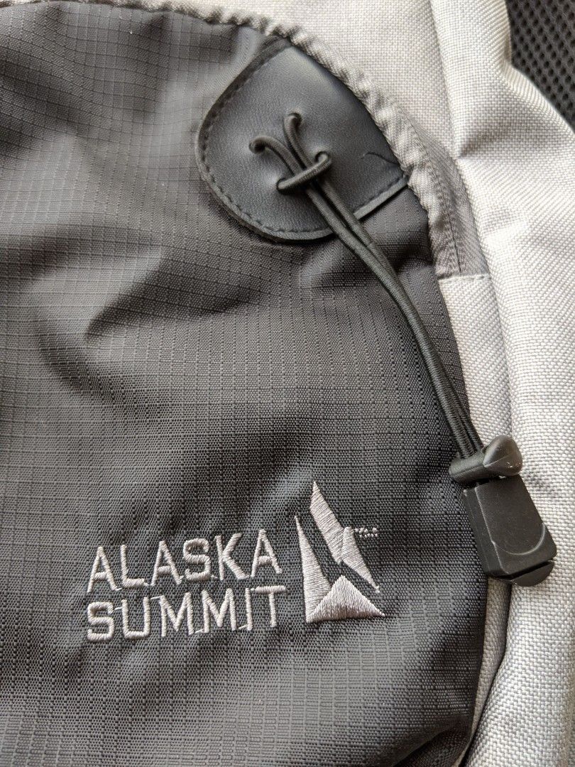 One handle Alaska Backpack, Men's Fashion, Bags, Backpacks on Carousell