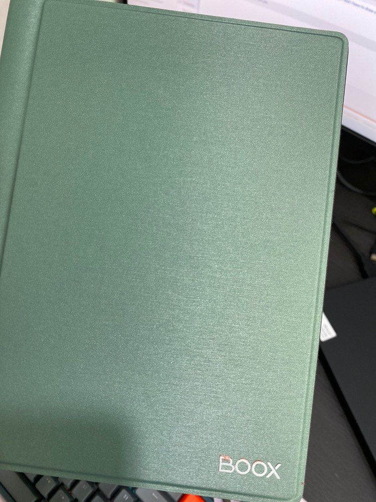 Onyx Boox Nova Air 2, Computers & Tech, Laptops & Notebooks on Carousell