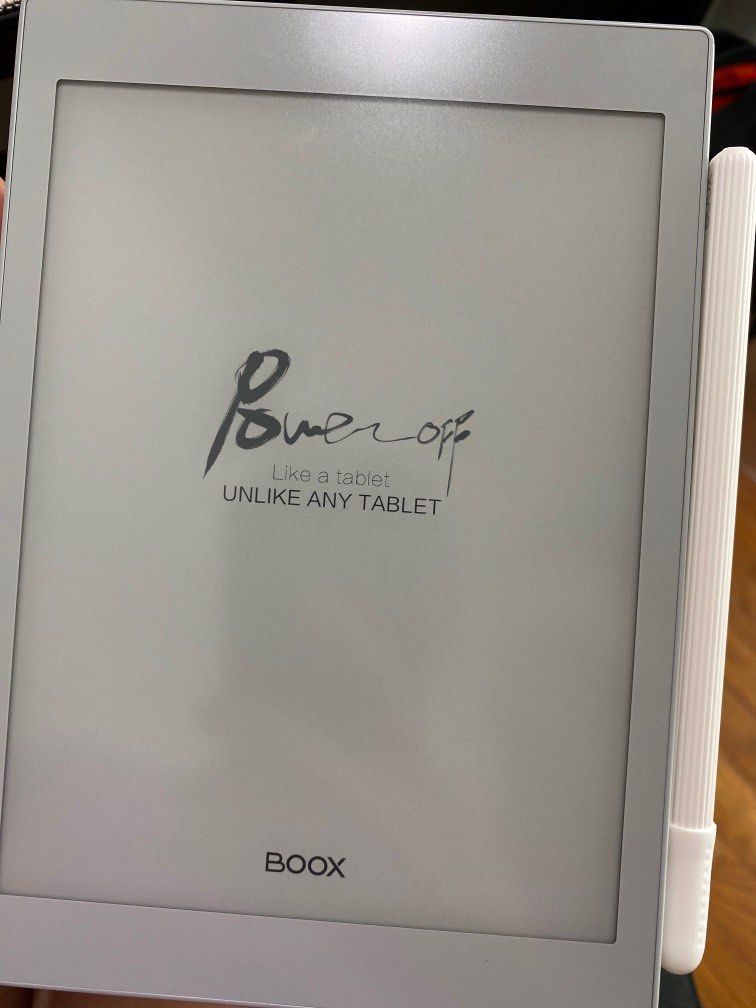 Onyx Boox Nova Air 2, Computers & Tech, Laptops & Notebooks on Carousell