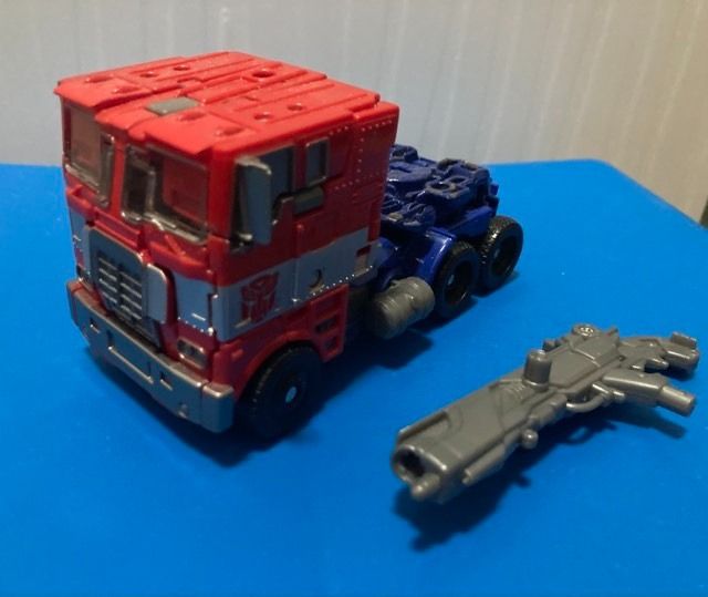 Optimus Prime Transformer Collection, Hobbies & Toys, Toys & Games on ...