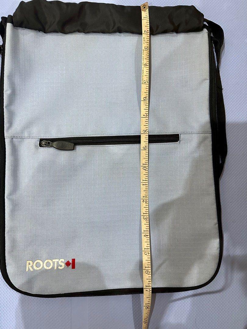 Original Roots Expandable backpack, Men's Fashion, Bags, Backpacks on ...