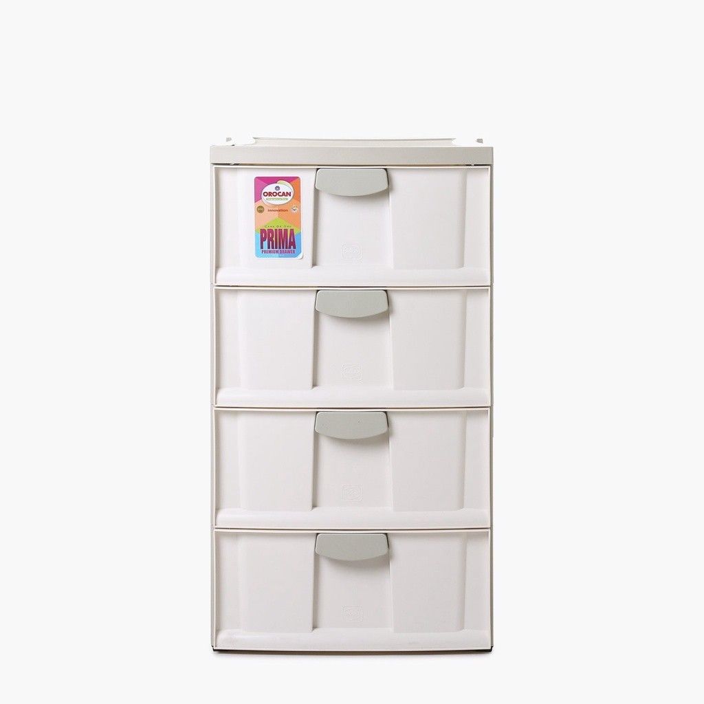 Orocan Prima Premium 4 Layer Drawer on Carousell