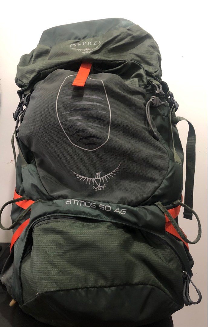 Osprey - Atmos 50 AG on Carousell