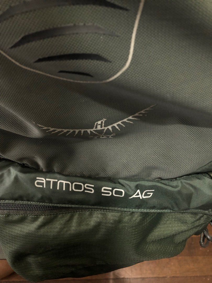 Osprey - Atmos 50 AG on Carousell