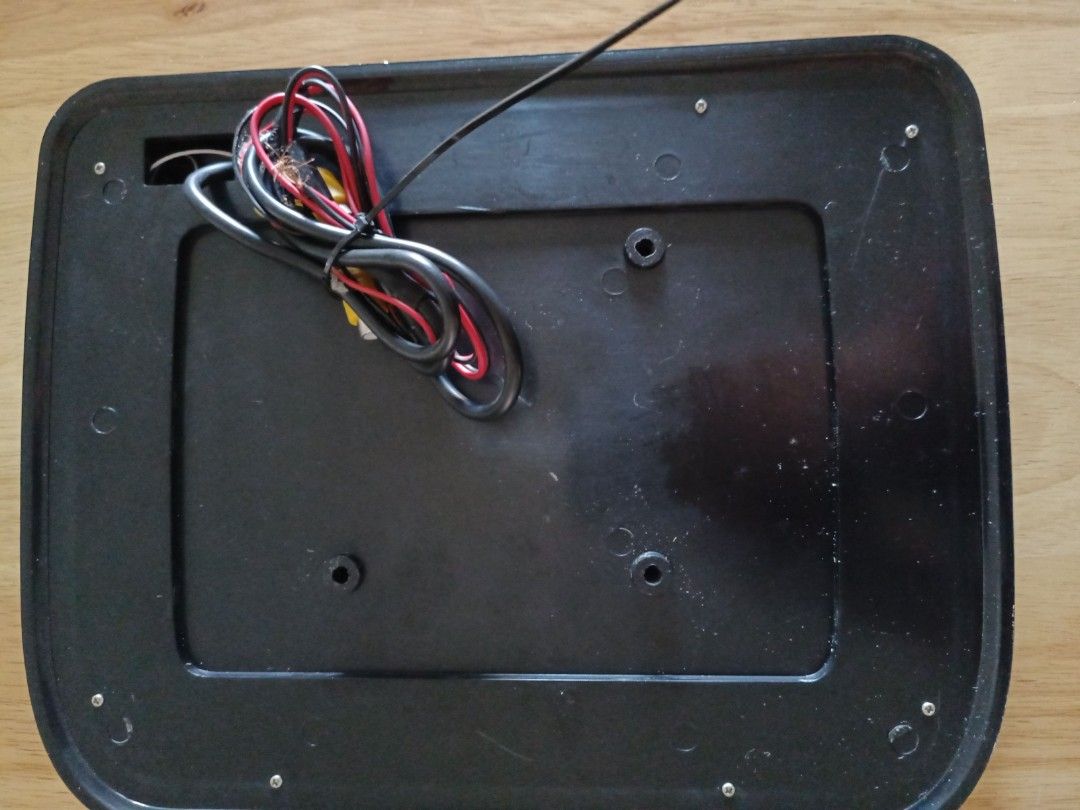 Owen 9 Inch Roof Mount LED Monitor, Car Accessories, Accessories on ...