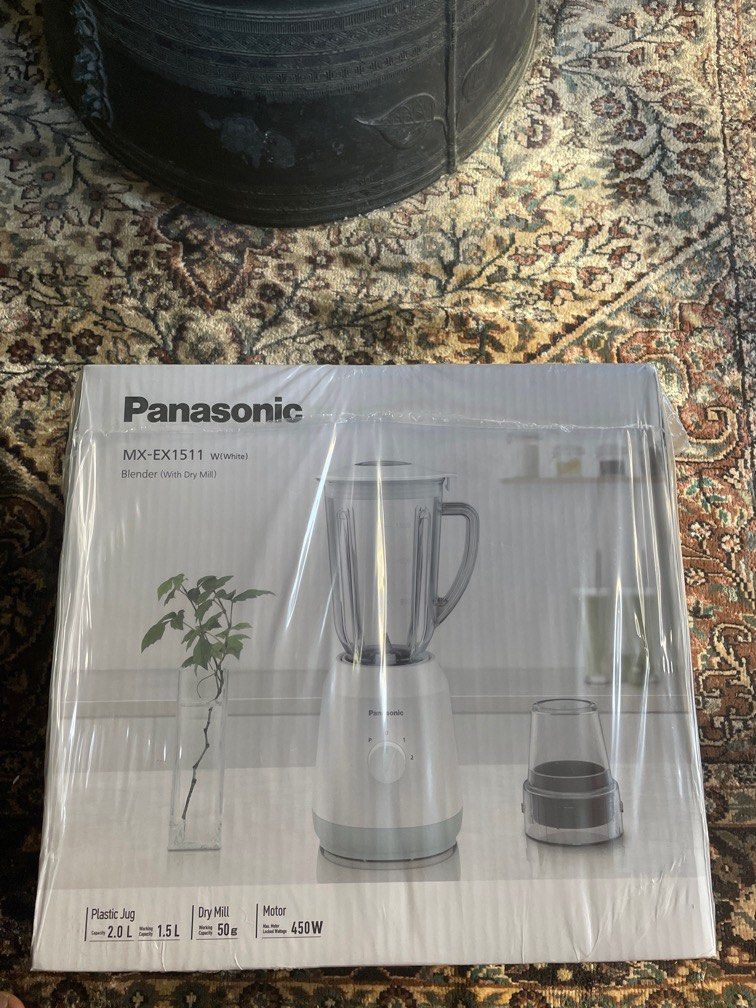 Panasonic MX-EX1511, TV & Home Appliances, Kitchen Appliances, Juicers ...