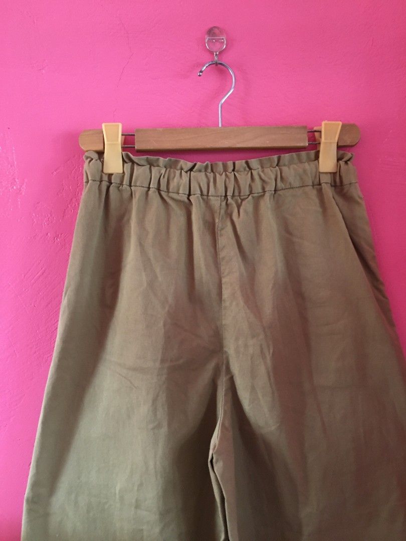 Papercut Wide Leg Squarepants, Women's Fashion, Bottoms, Other Bottoms ...