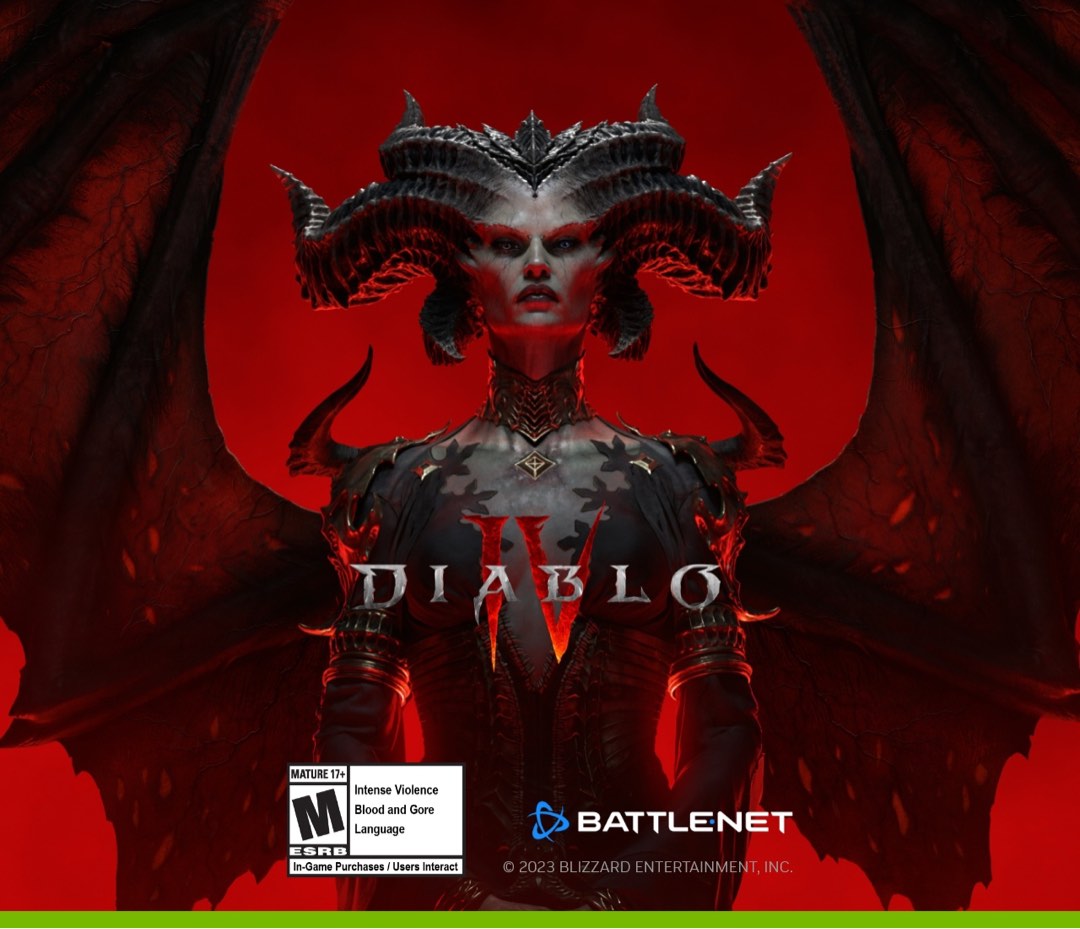 Diablo IV Standard Edition for PC with Light-Bearer Mount and Caparison ...