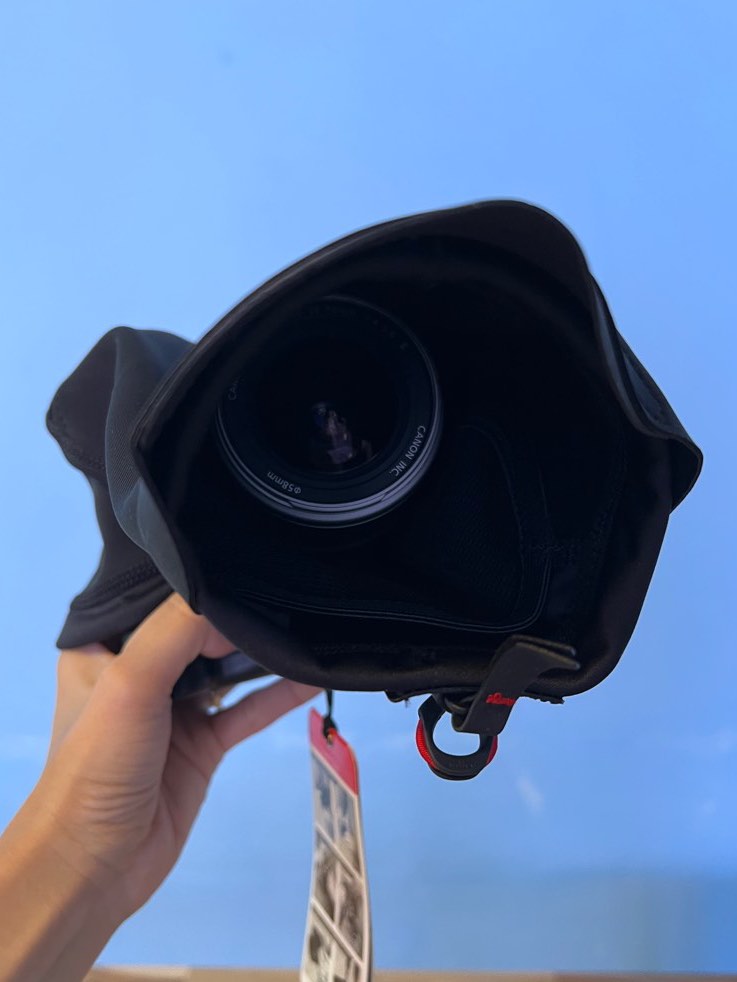 Peak Design Shell Camera Cover, Photography, Photography Accessories ...