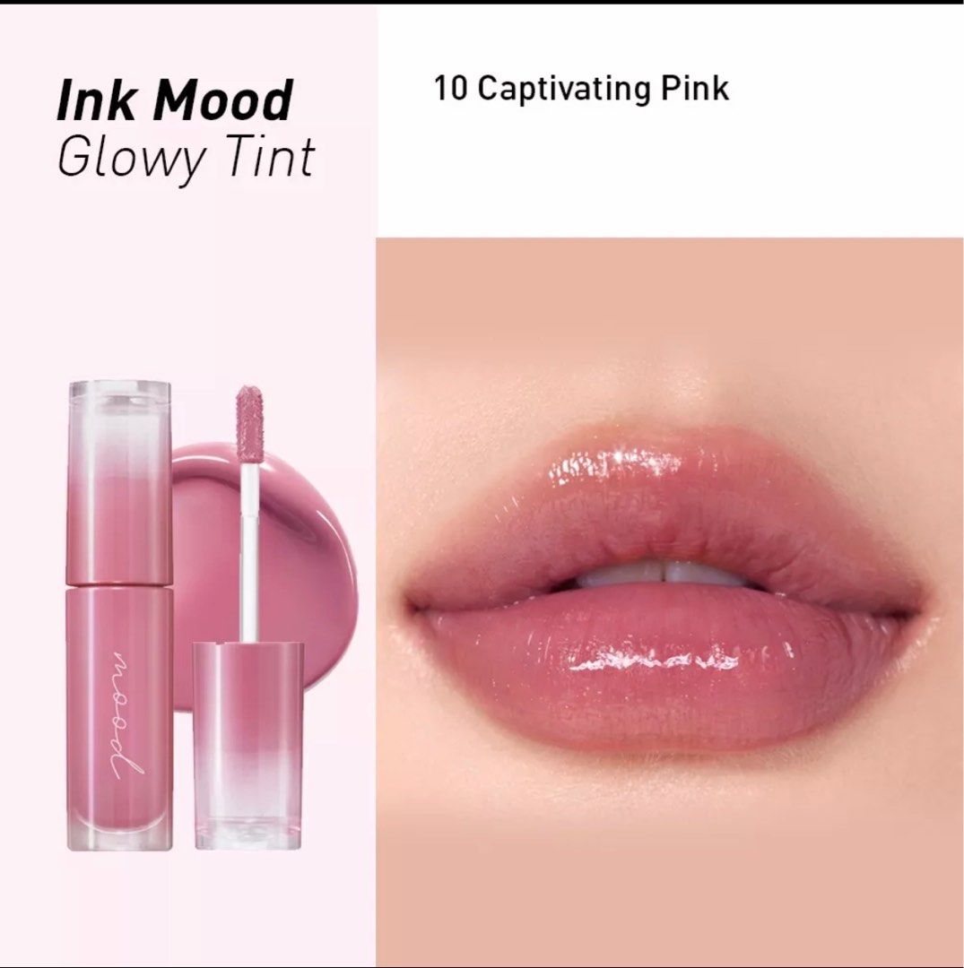 [PERIPERA] Ink Mood Glowy Tint, Beauty & Personal Care, Face, Makeup on ...