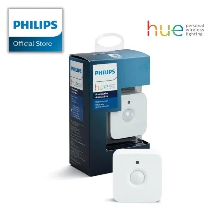 Philips Hue Indoor Motion Sensor / Brand new seal, TV & Home Appliances ...