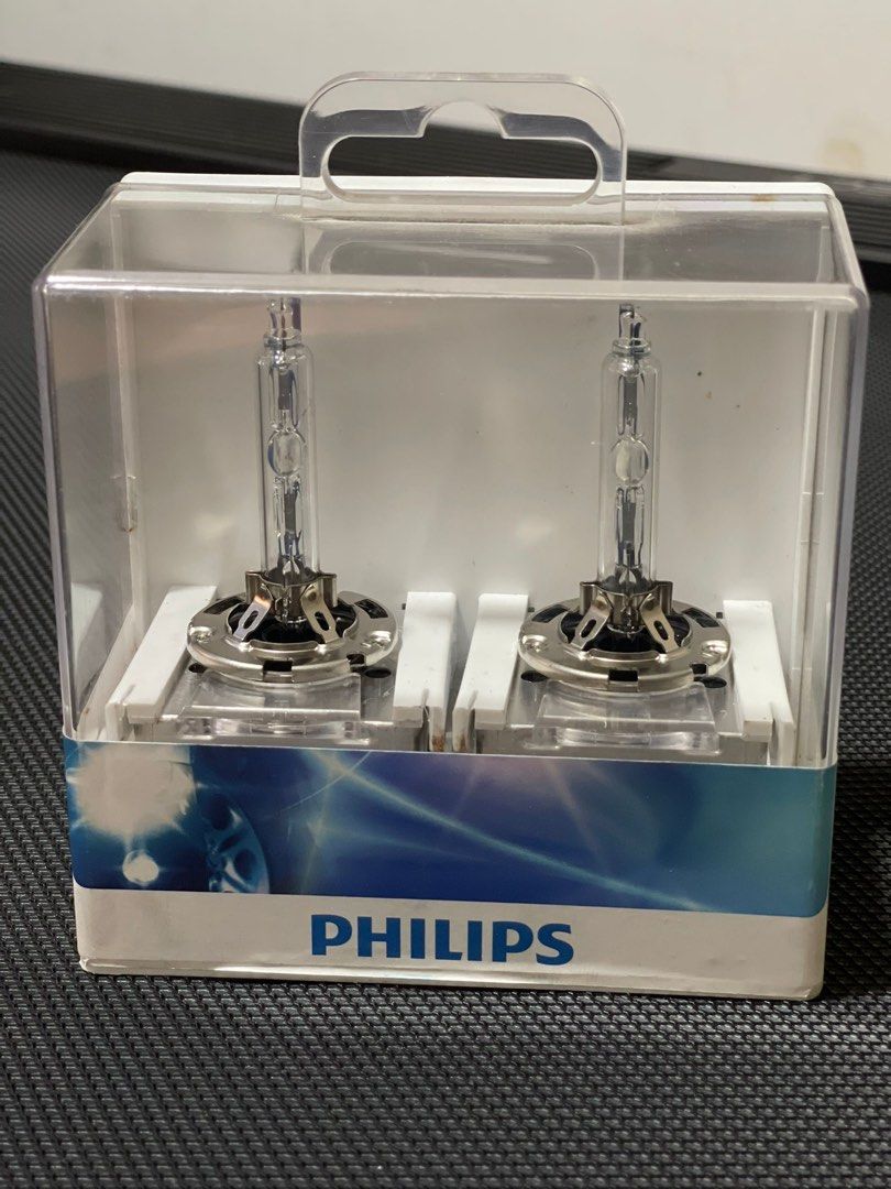 Philips Ultinon HID Headlights (6000K Pure White), Car Accessories ...