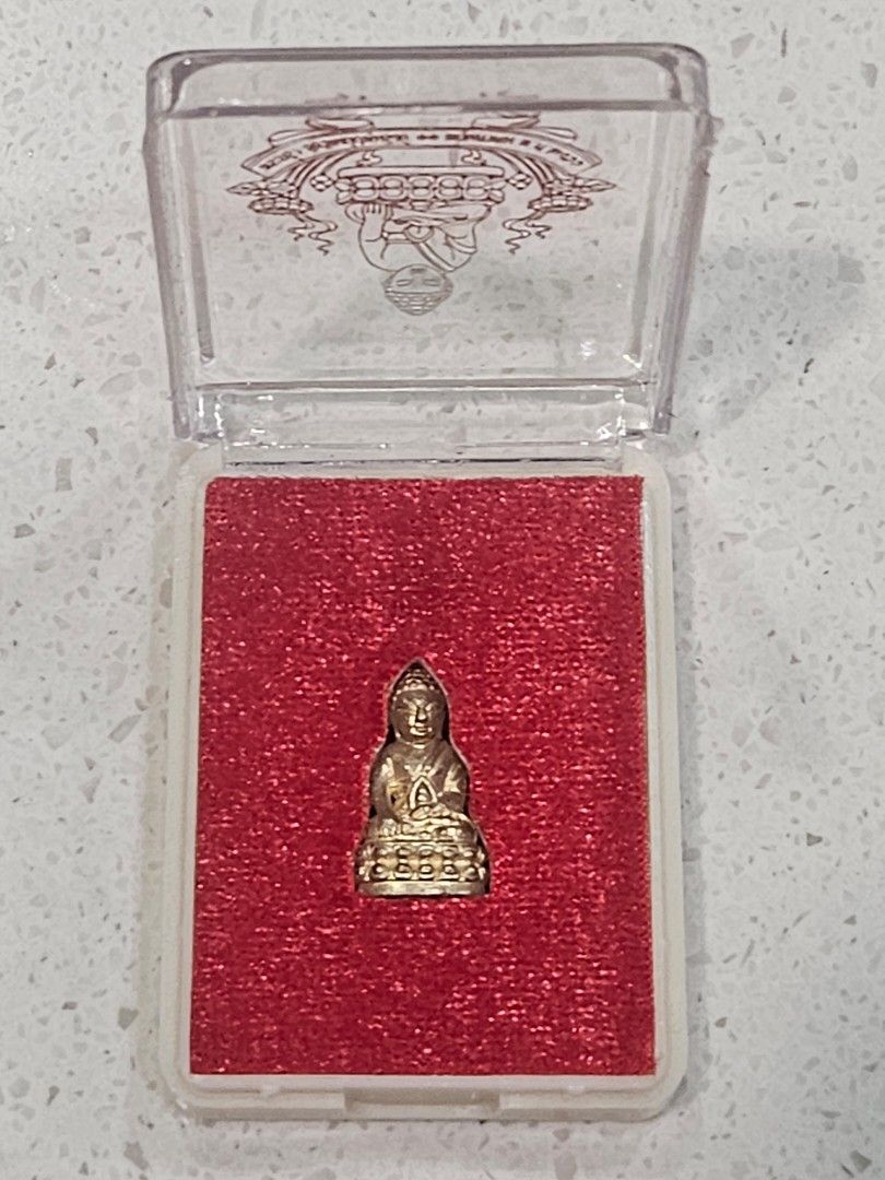 Phra Chaiwat, Hobbies & Toys, Memorabilia & Collectibles, Religious Items on Carousell