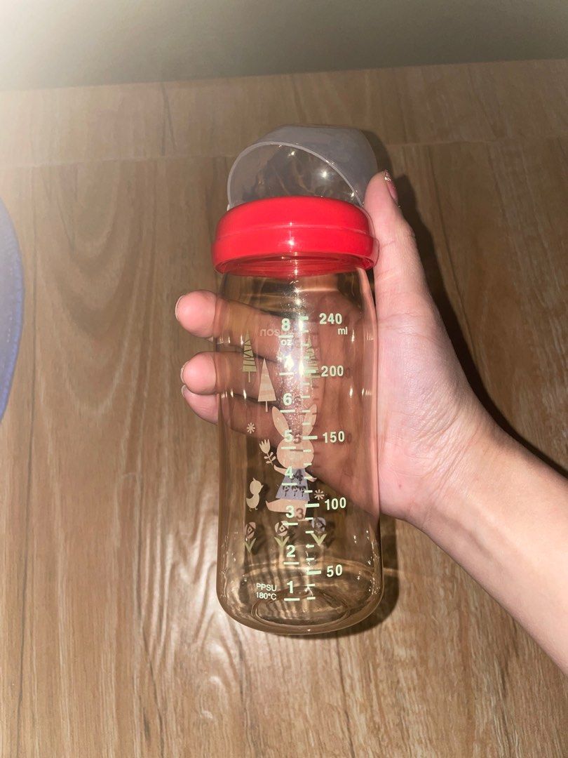 Pigeon botol susu 240ml on Carousell