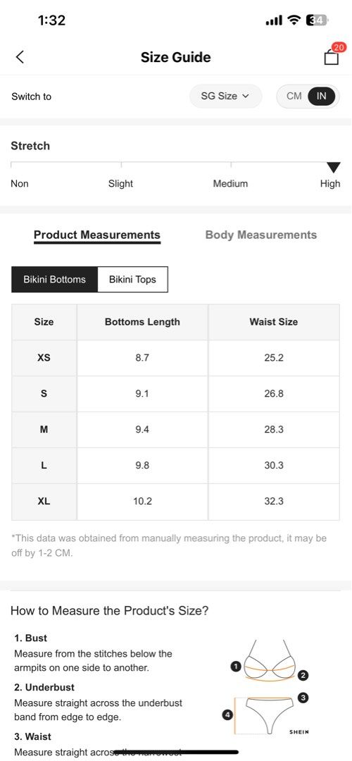 Pink Bikini Set Womens Fashion Swimwear Bikinis And Swimsuits On Carousell
