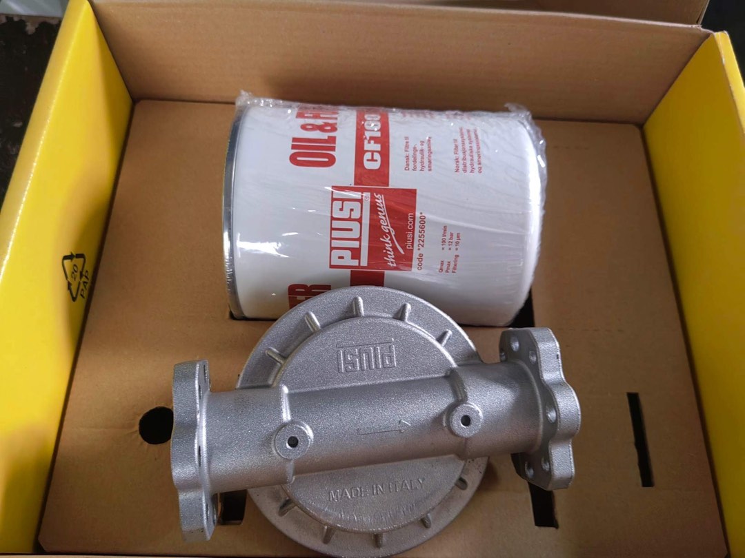 Piusi Fuel Filter Pump, Commercial & Industrial, Industrial Equipment ...