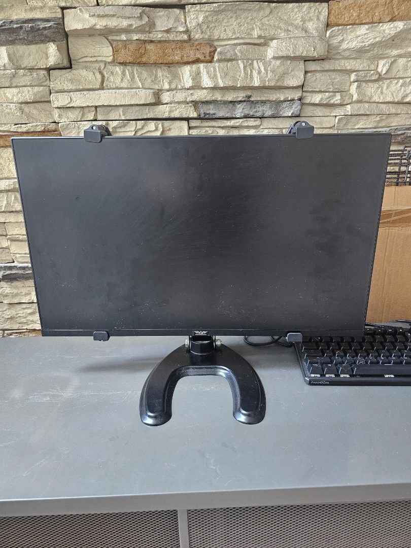 Pixel gaming monitor, Computers & Tech, Parts & Accessories, Monitor ...