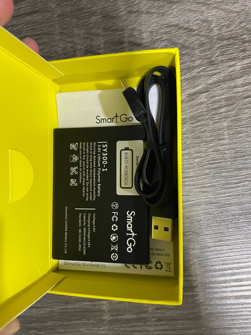 Pokefi Pocket WIFI, Mobile Phones & Gadgets, Other Gadgets on Carousell