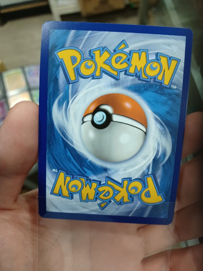 Pokemon TCG Magikarp 203/193 IR, Hobbies & Toys, Toys & Games on Carousell