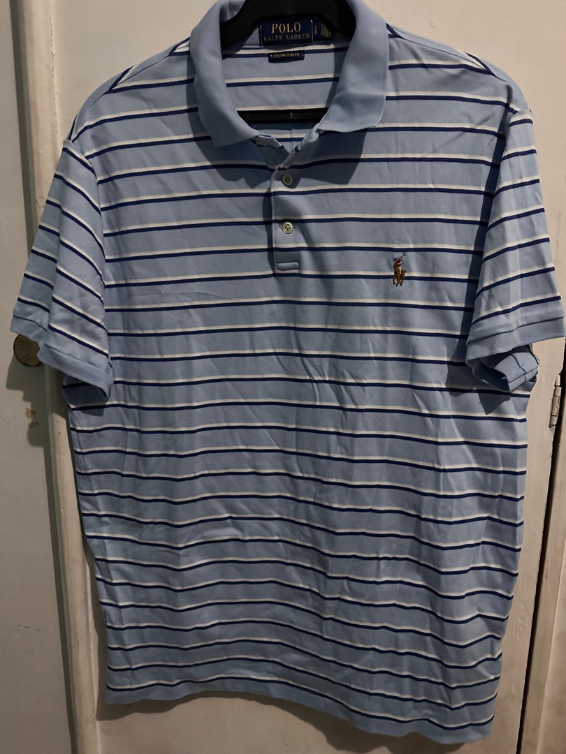 Polo by Ralph Lauren Polo Shirt, Men's Fashion, Tops & Sets, Tshirts & Polo Shirts on Carousell