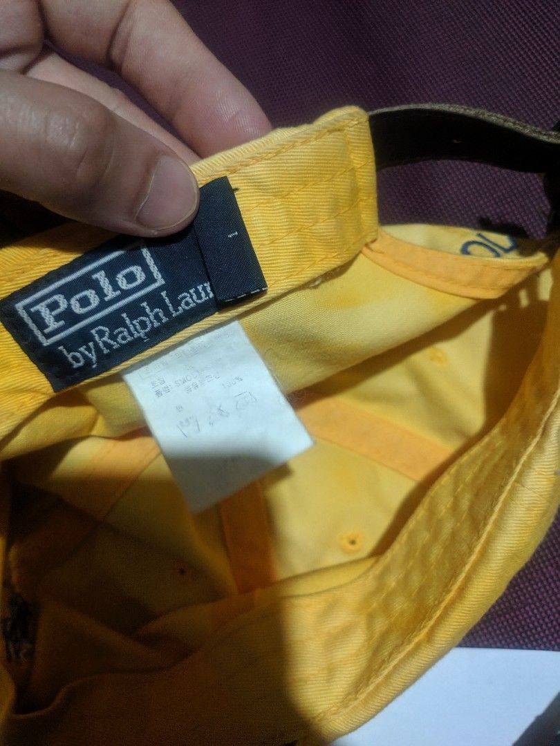Polo RL dadhat, Men's Fashion, Watches & Accessories, Caps & Hats on ...