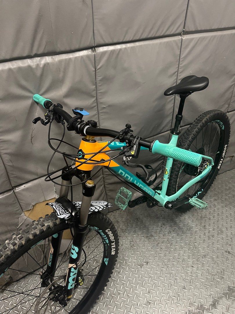 Polygon xtrada 7 2020 magura mt7 1x12 sram gx, Sports Equipment, Bicycles & Parts, Bicycles on ...