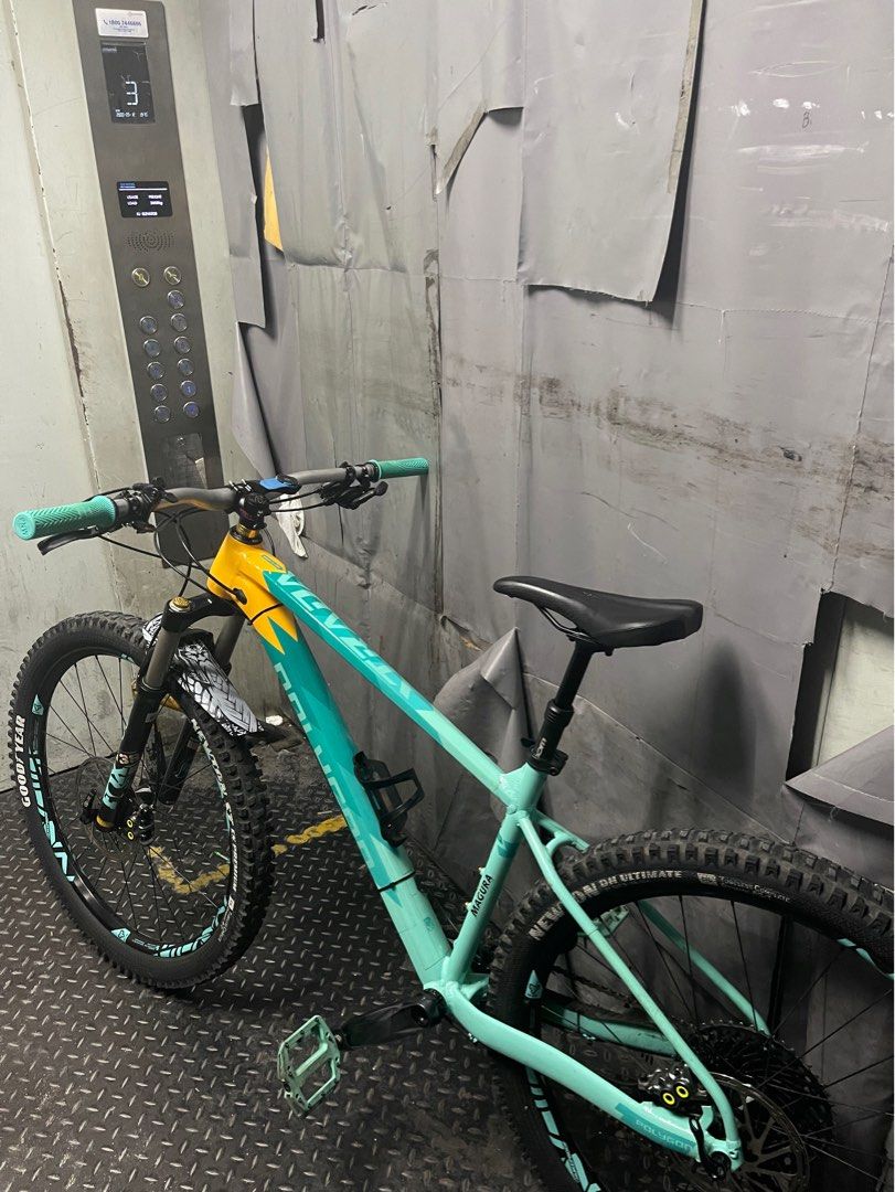 Polygon xtrada 7 2020 magura mt7 1x12 sram gx, Sports Equipment, Bicycles & Parts, Bicycles on ...