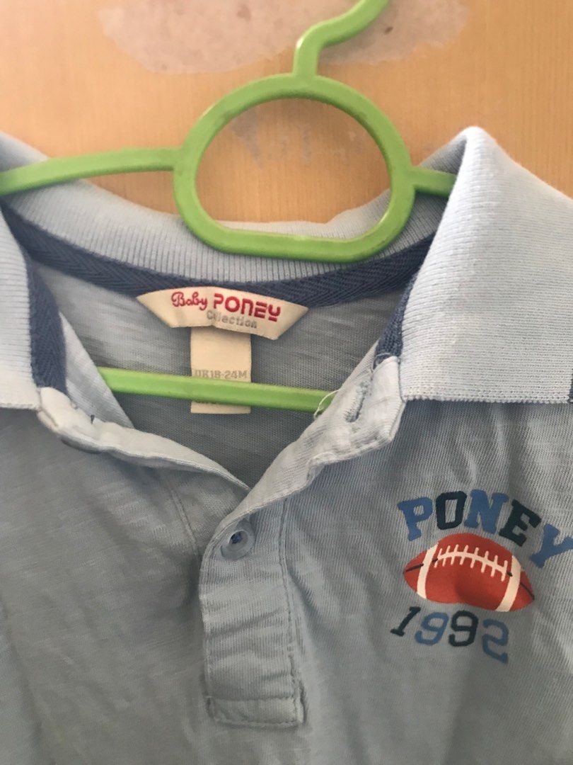Poney, Babies & Kids, Babies & Kids Fashion on Carousell