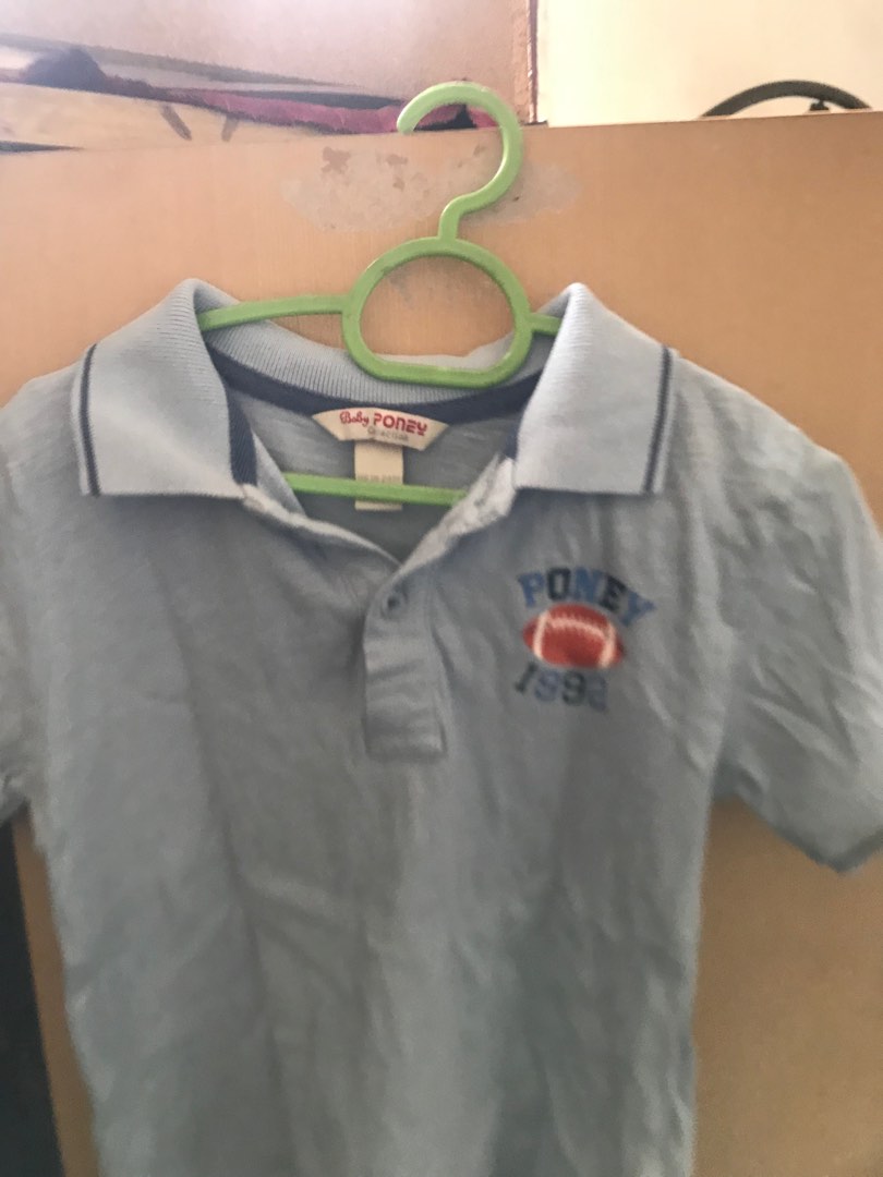 Poney, Babies & Kids, Babies & Kids Fashion on Carousell