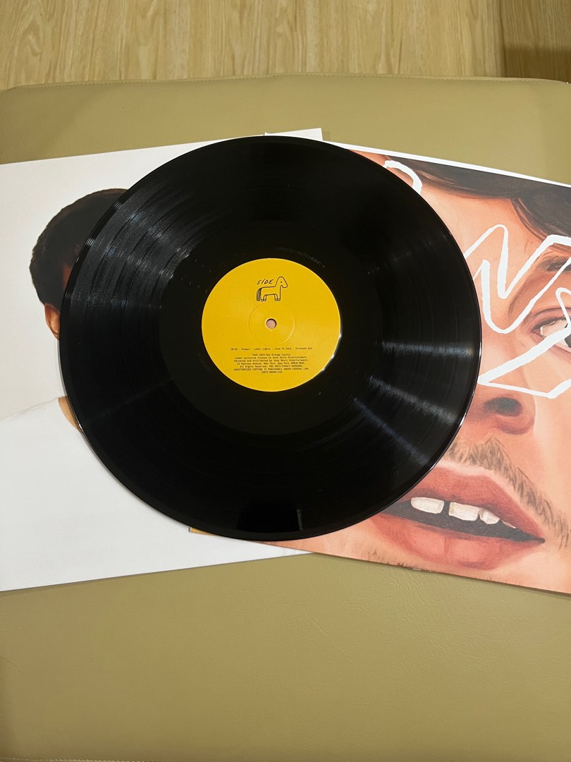 pony - rex orange county vinyl record on Carousell