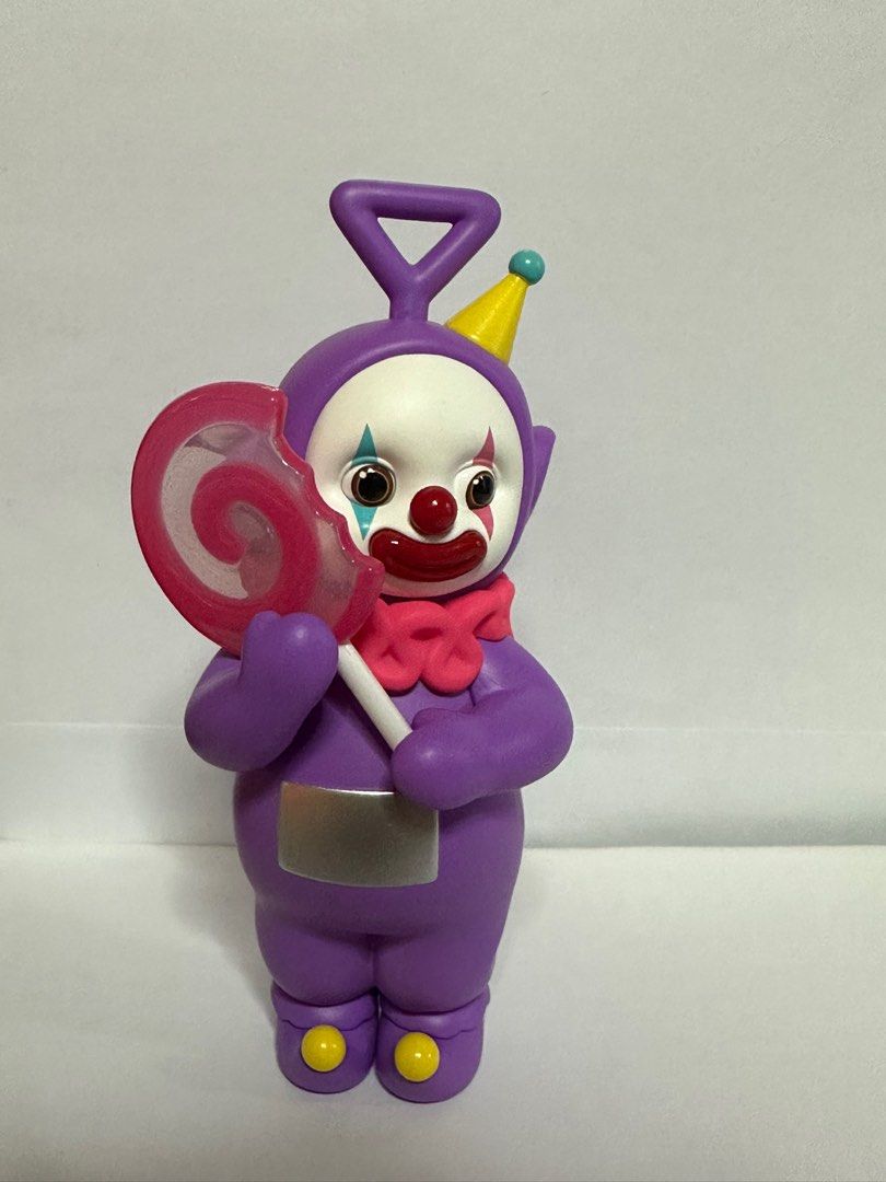 Popmart teletubbies fantasy (Candy Bar), Hobbies & Toys, Toys & Games ...