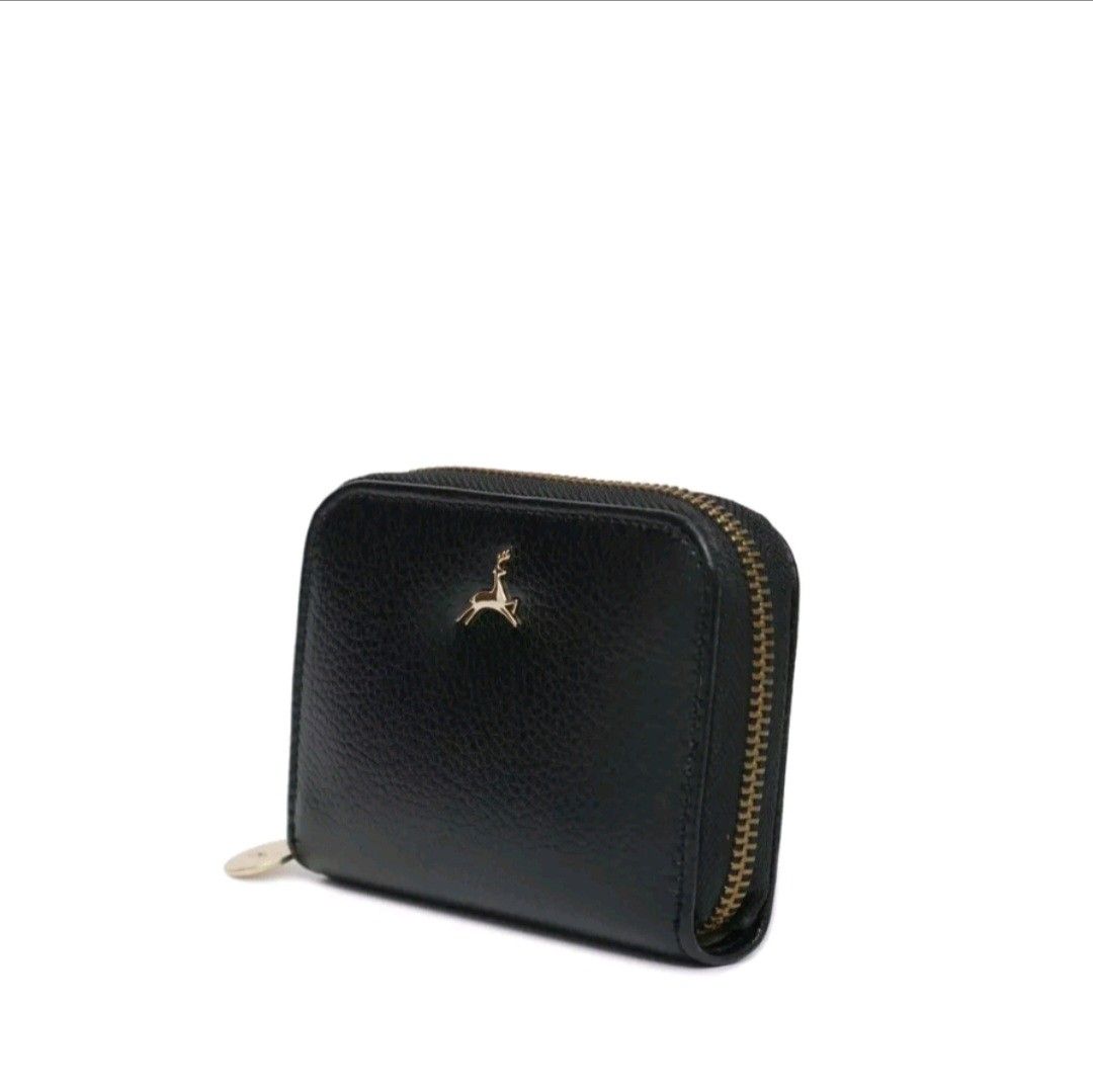 Povilo akordia wallet black, Barang Mewah, Tas & Dompet di Carousell