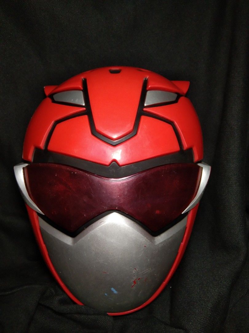 Power Ranger Mask Hasbro on Carousell