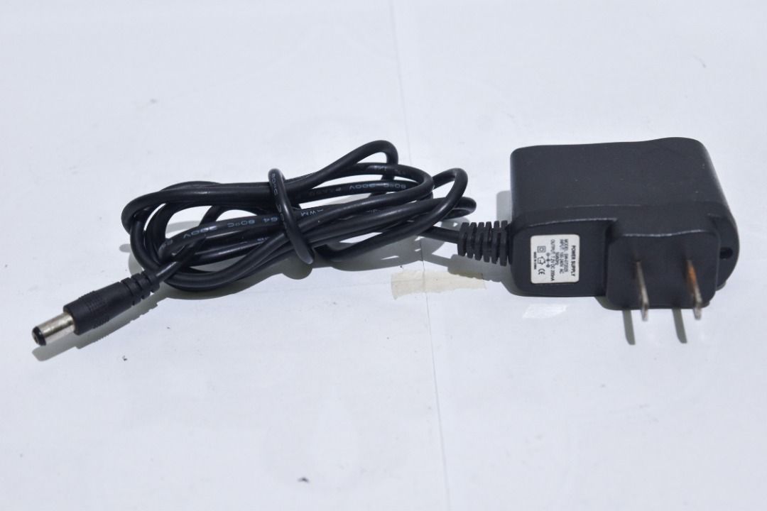 Power Supply adapter, Computers & Tech, Parts & Accessories, Cables ...