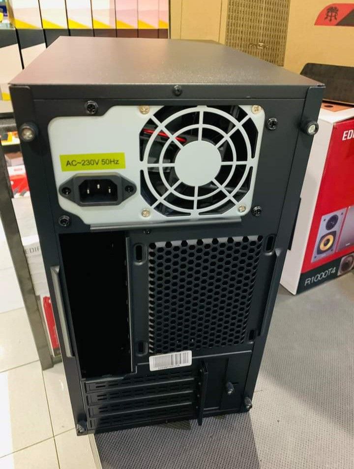 Powerlogic M109 Micro ATX PC Case With 700W PSU, Computers & Tech, Parts & Accessories, Computer ...