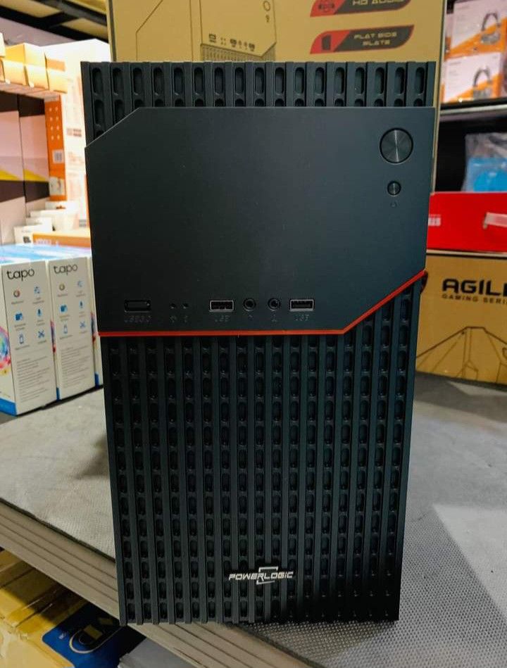 Powerlogic M109 Micro ATX PC Case With 700W PSU, Computers & Tech ...