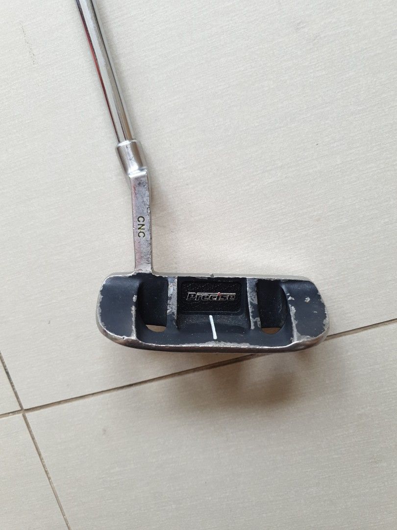 Precise putter, Sports Equipment, Sports & Games, Golf on Carousell