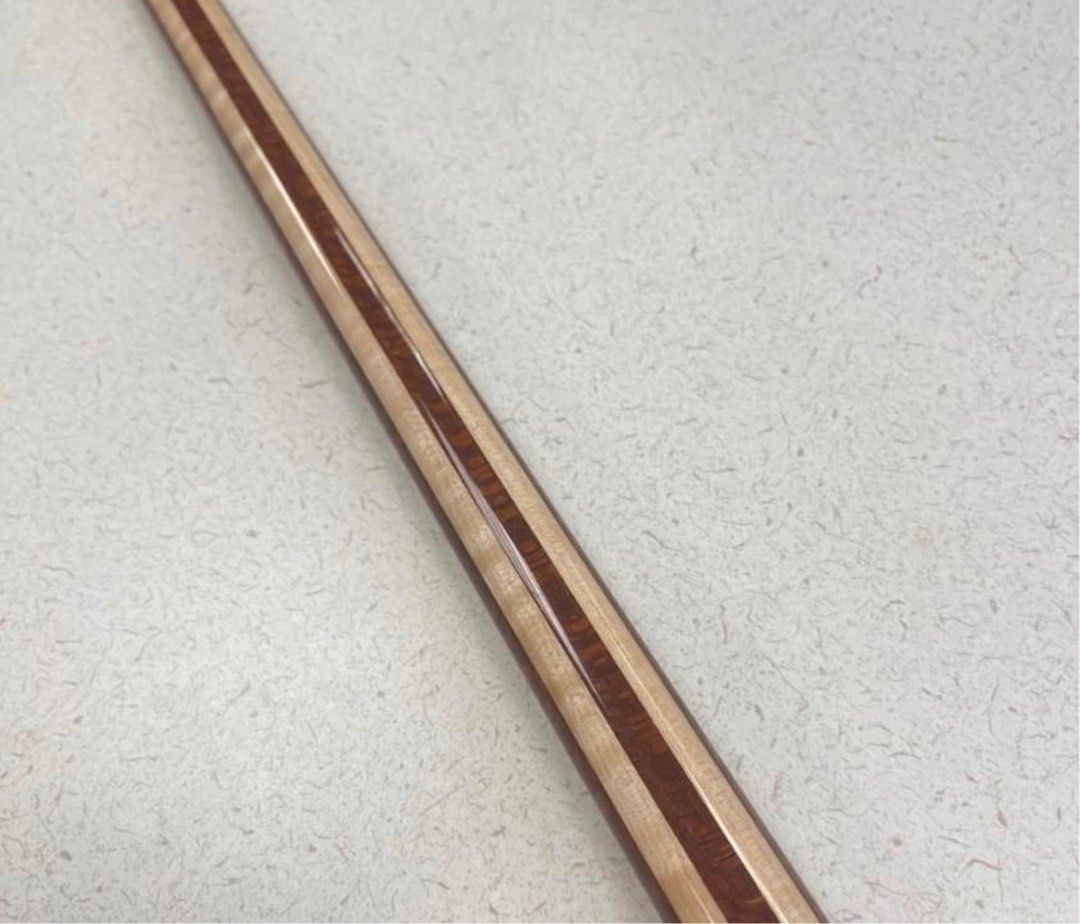 Predator P3 Curly Maple / Leopard Pool Cue, Sports Equipment, Sports ...