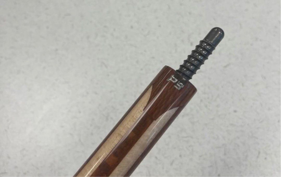 Predator P3 Curly Maple / Leopard Pool Cue, Sports Equipment, Sports ...
