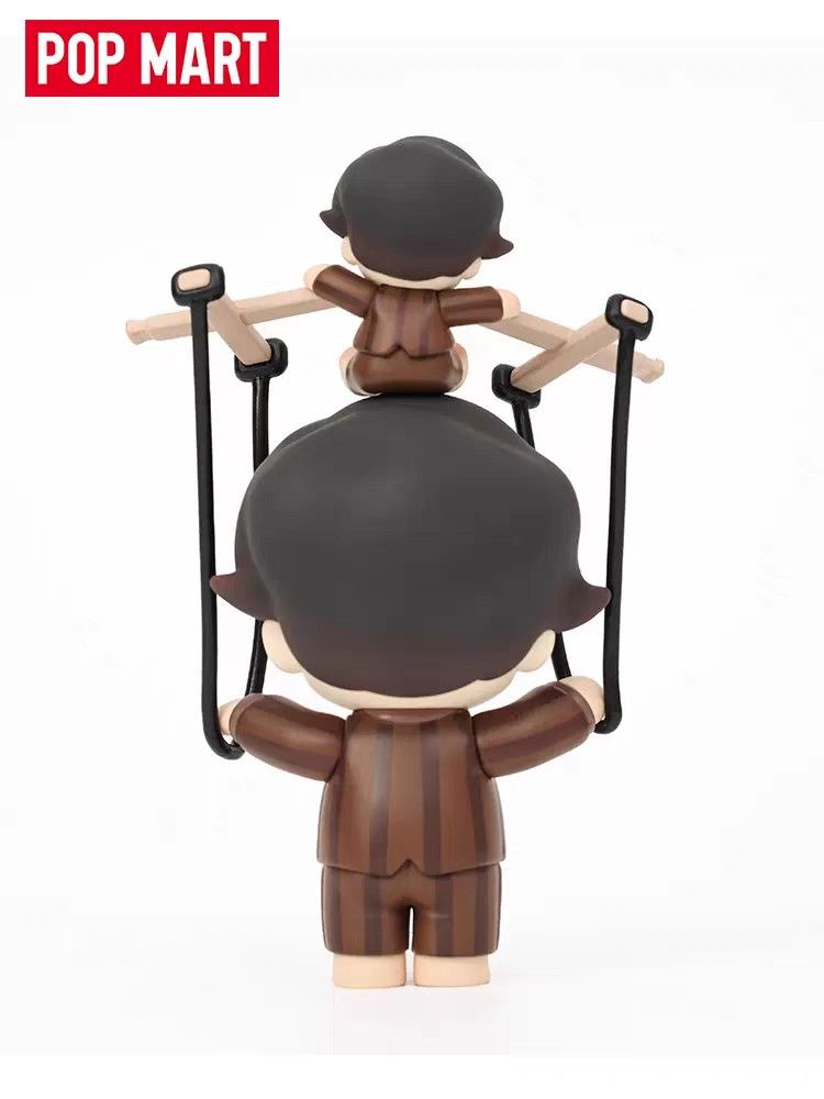 Preorder (Confirmed Design) - Pop Mart popmart Dimoo Puppet Doll ...