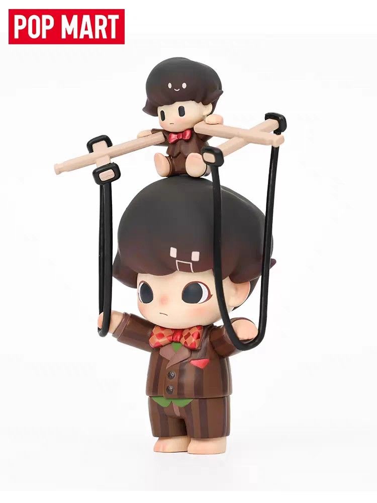 Preorder (Confirmed Design) - Pop Mart popmart Dimoo Puppet Doll ...