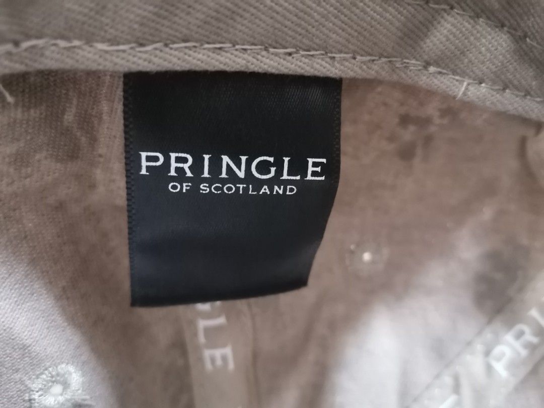 PRINGLE CAP on Carousell
