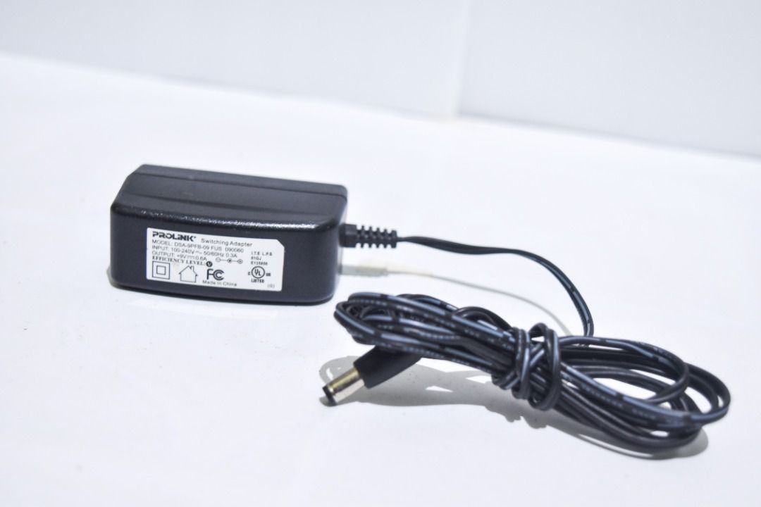 Prolink Switching Adapter On Carousell