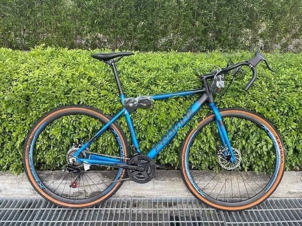 PROMAX PR20 ALLOY GRAVEL BIKE 700c x 35c, Sports Equipment, Bicycles ...
